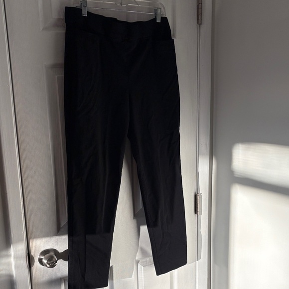 croft & barrow | Pants & Jumpsuits | Croft Barrow Black Dress Pants ...
